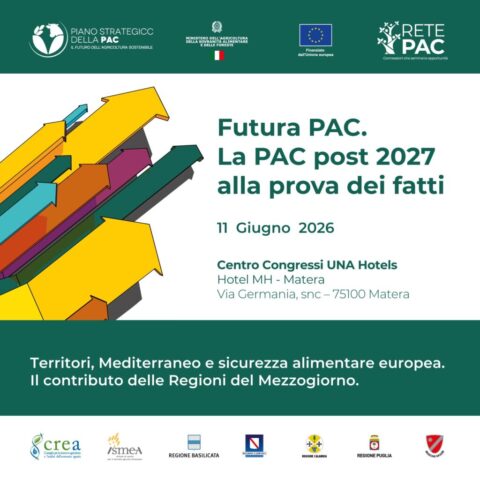 Futura PAC - CSR Basilicata